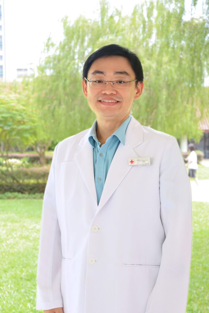 Seow Chin Yuen 萧进源 | Kwong Wai Shiu Hospital